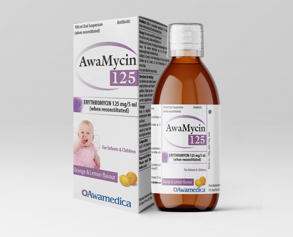 AwaMycin – Awamedica