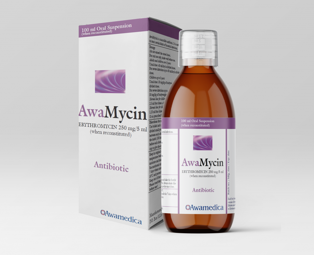 AwaMycin – Awamedica