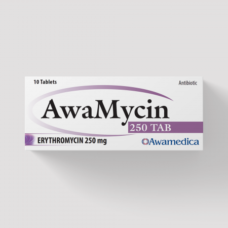 ANTIBIOTIC AND ANTIPROTOZOALS – Awamedica
