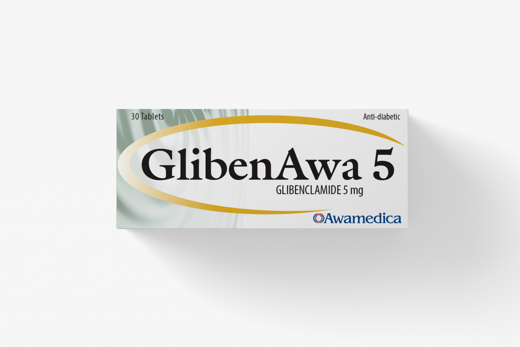 GlibenAwa – Awamedica