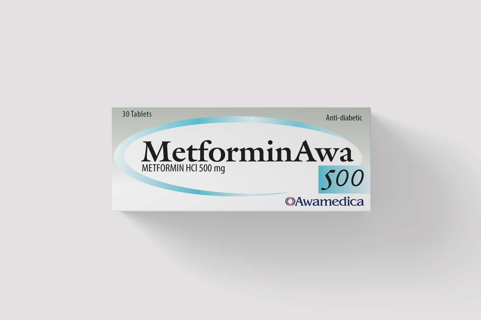 Metformin Awa – Awamedica