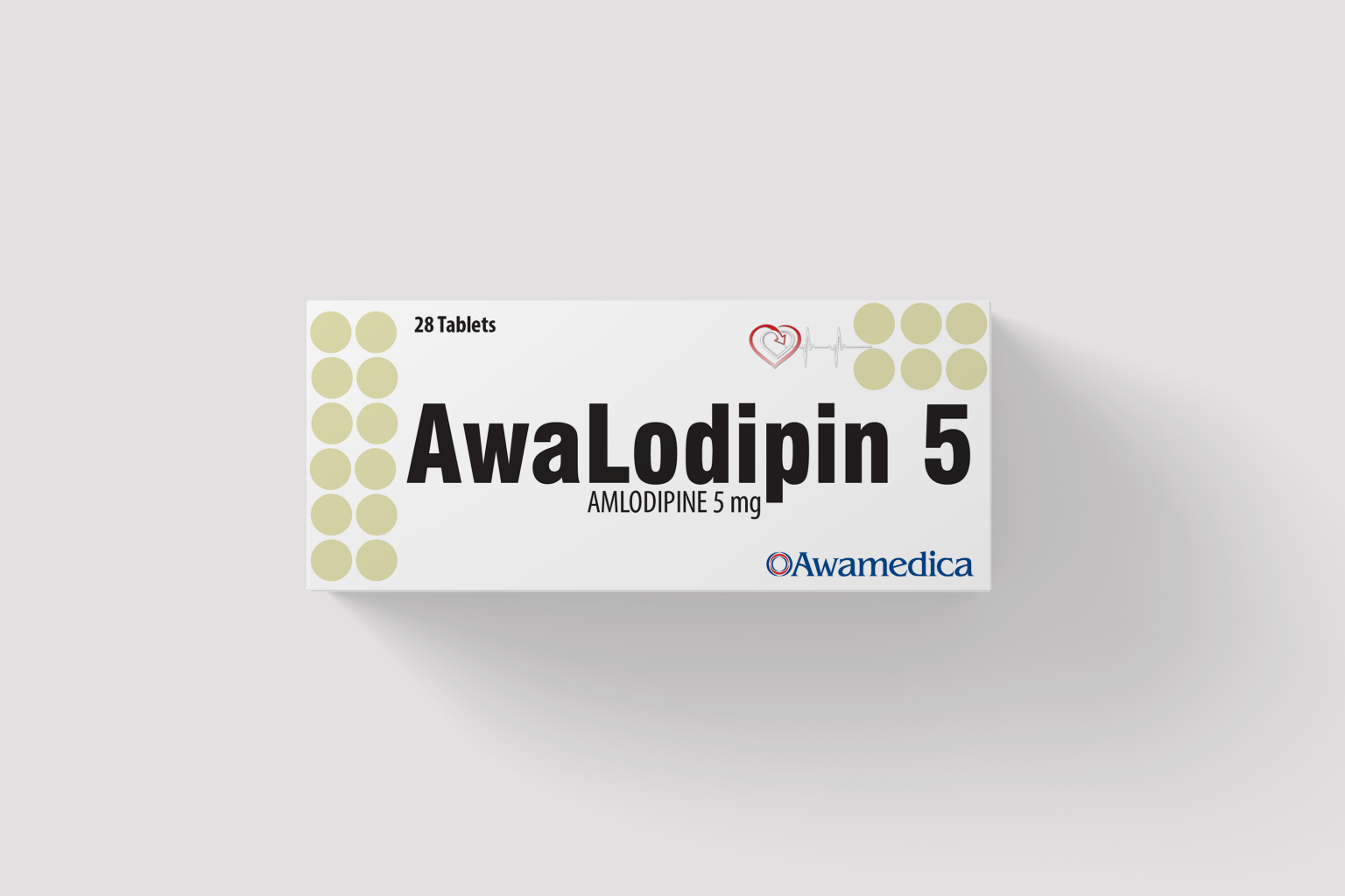 AwaLodipin – Awamedica