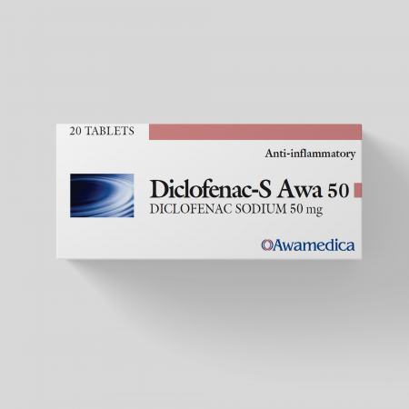 ANALGESIC & INFLAMMATORY – Awamedica