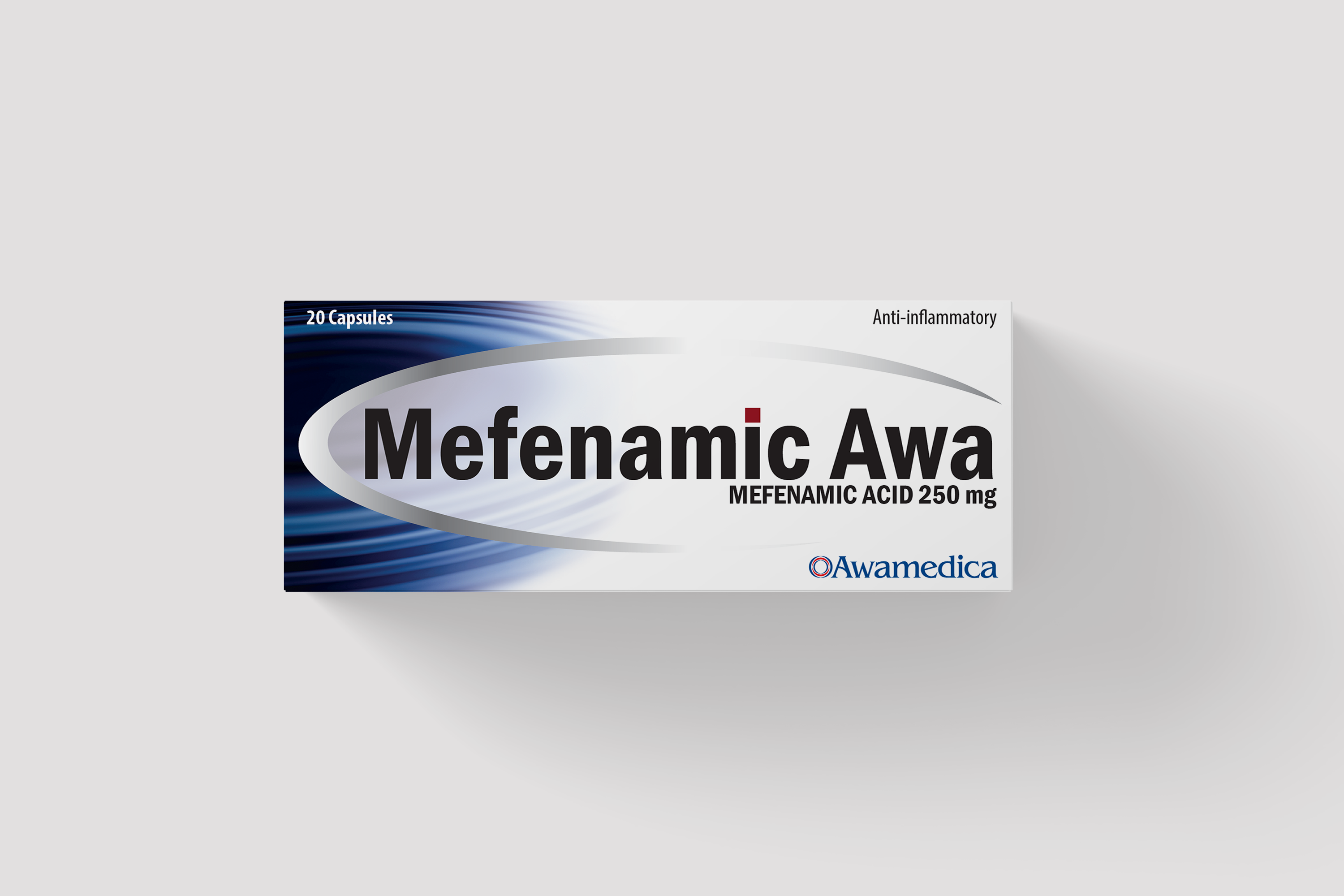 Mefenamic Awa – Awamedica