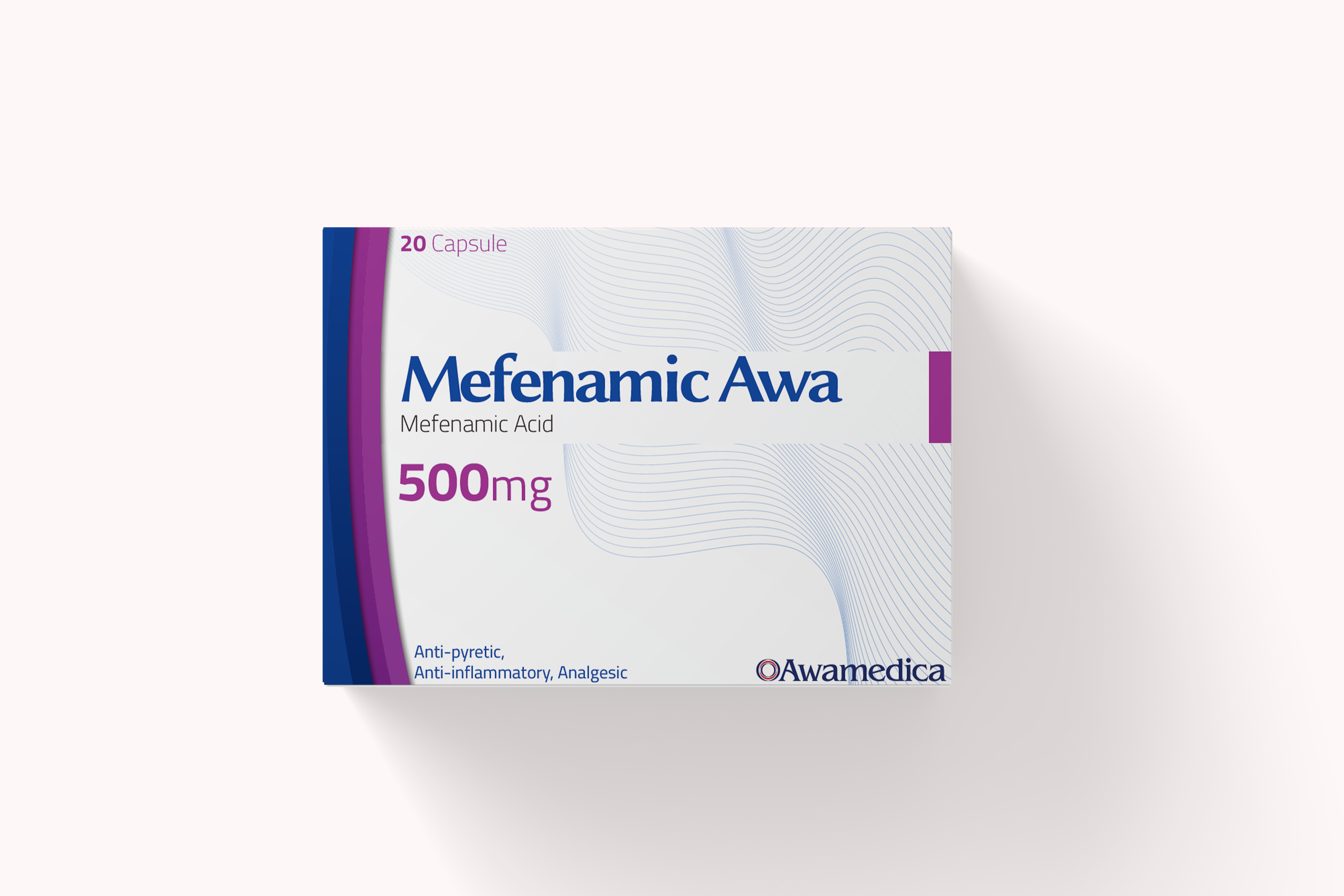 Mefenamic Awa – Awamedica