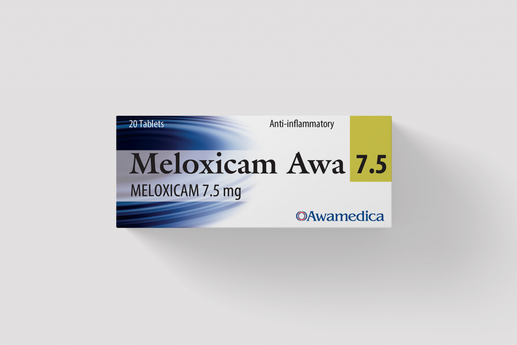 Meloxicam Awa – Awamedica