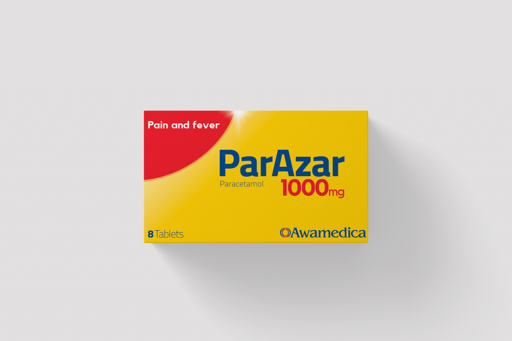 ParAzar 1000 mg – Awamedica