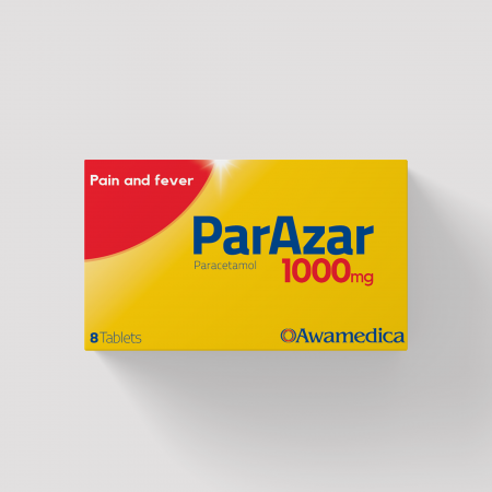 ANALGESIC & INFLAMMATORY – Awamedica