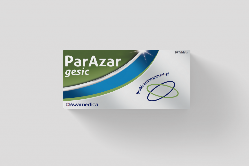 ParAzar gesic – Awamedica