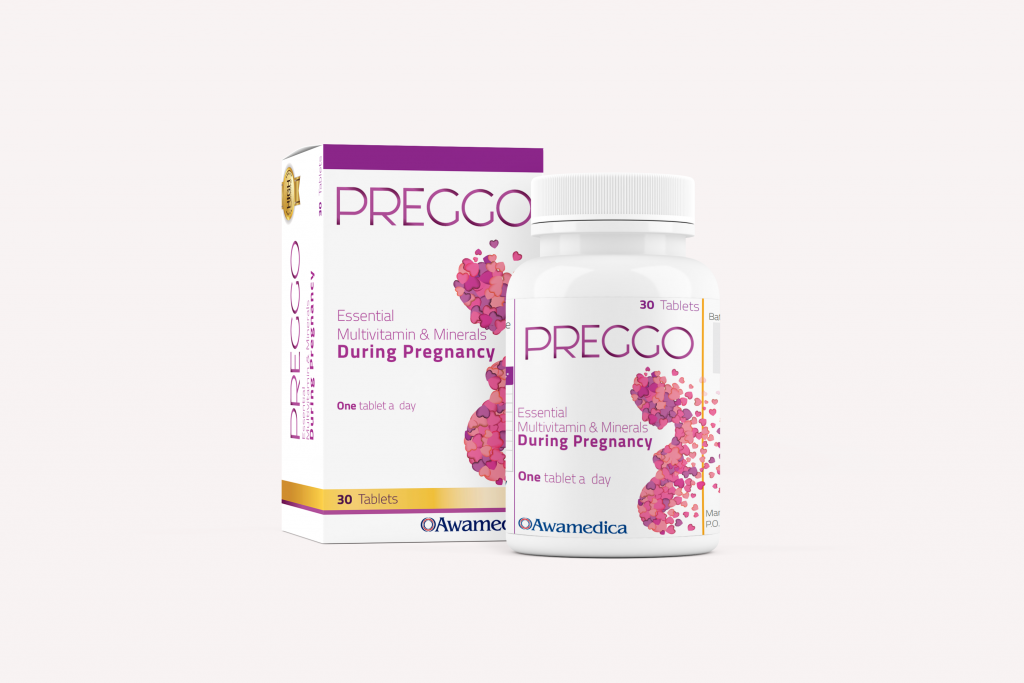 PREGGO – Awamedica