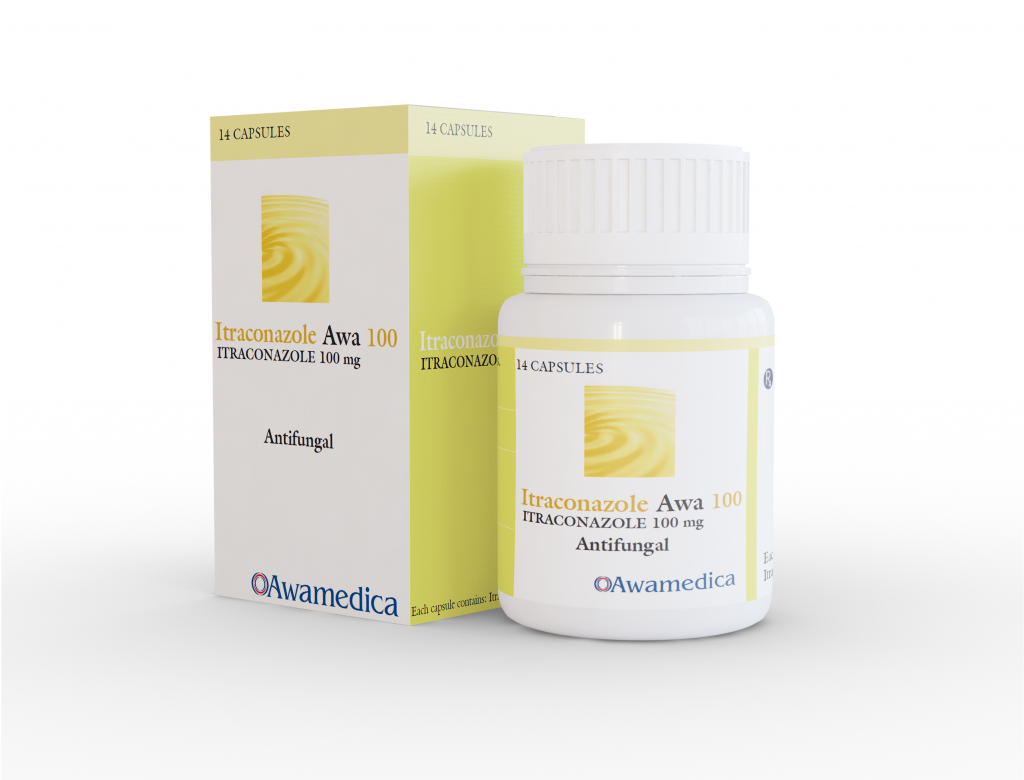 Itraconazole Awa – Awamedica