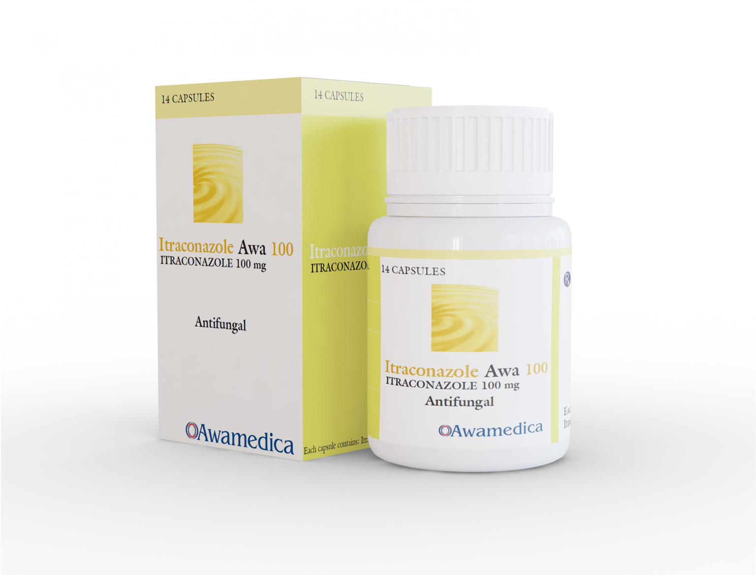 Itraconazole Awa – Awamedica