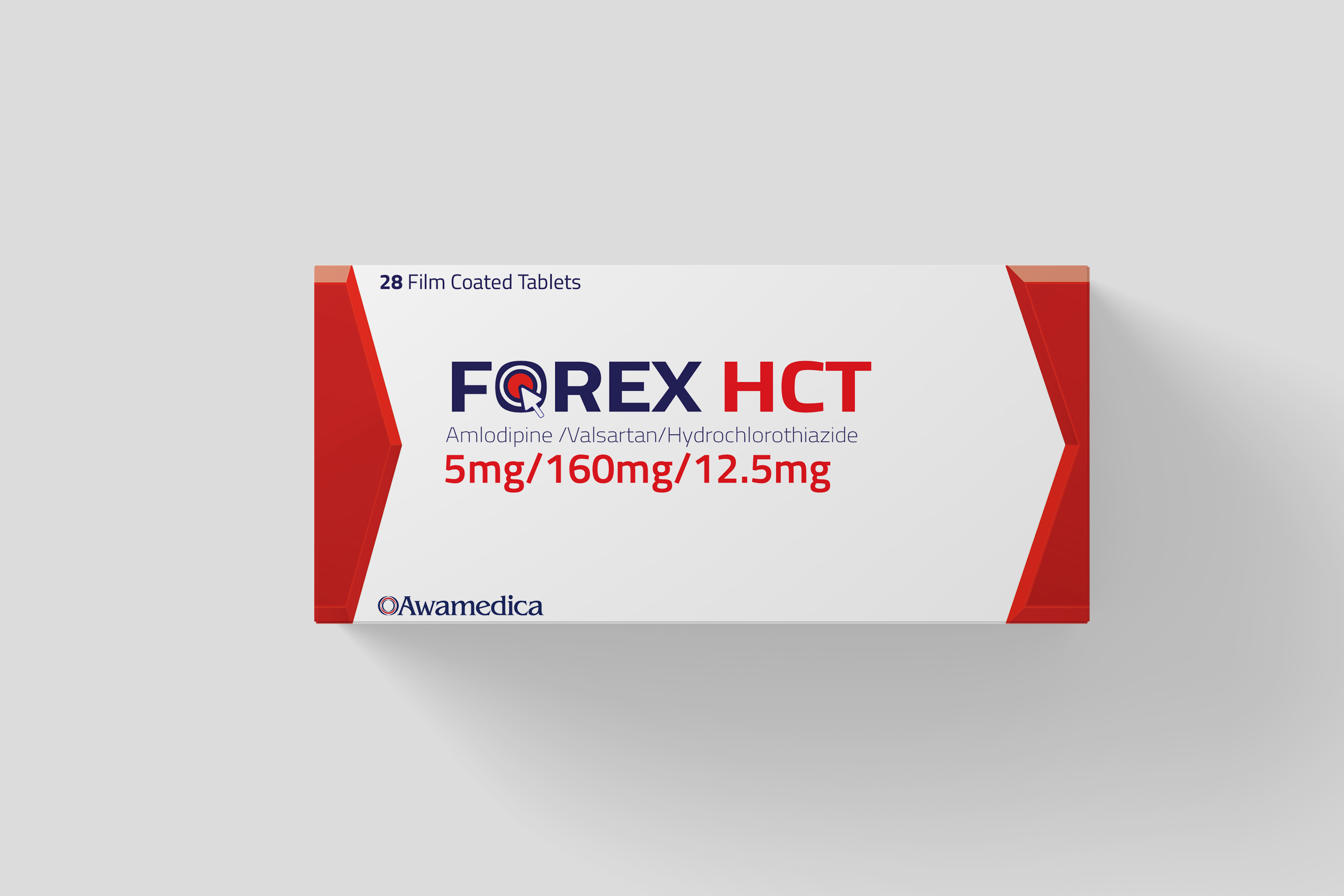 FOREX HCT – Awamedica