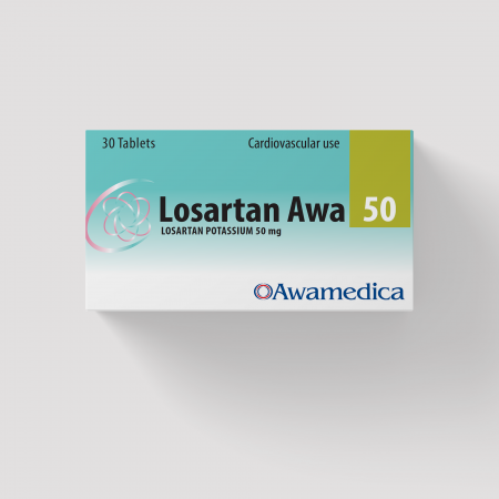 angiotensin-II receptor antagonists – Awamedica